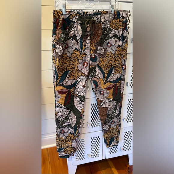 CHARLIE B | Pants & Jumpsuits | Charlie B Drawstring Pants | Poshmark